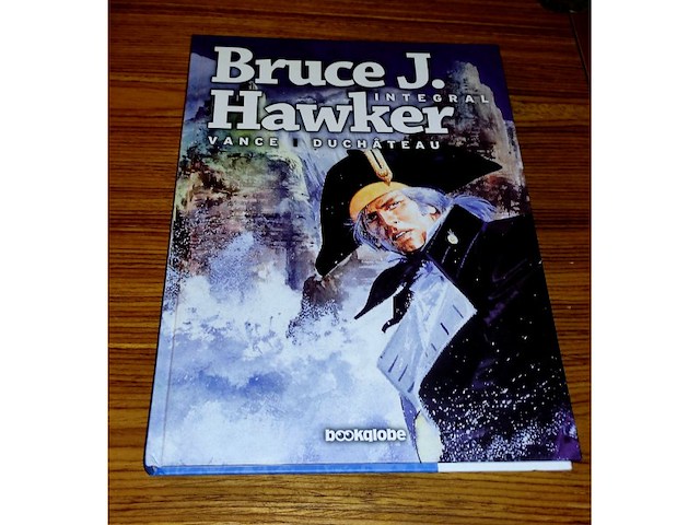 BRUCE J. HAWKER integrali 2