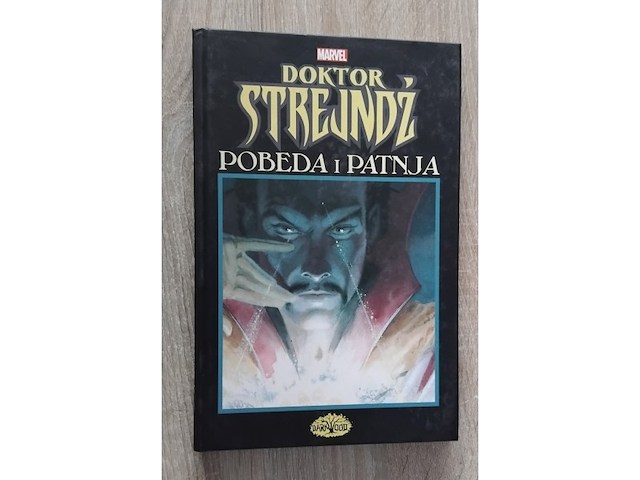 Doktor Strejndž: Pobeda i patnja