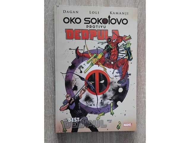 The Best of Dedpul 14 Oko Sokolovo protivu Dedpula