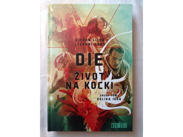 (s) DIE - Život na kocki 2 - Velika igra