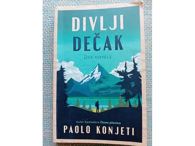 Paolo Konjeti Divlji dečak