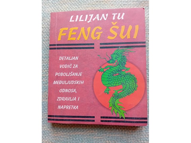 Lilijan Tu Feng šui