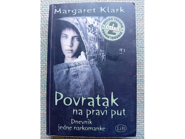 Margaret Klark Povratak na pravi put