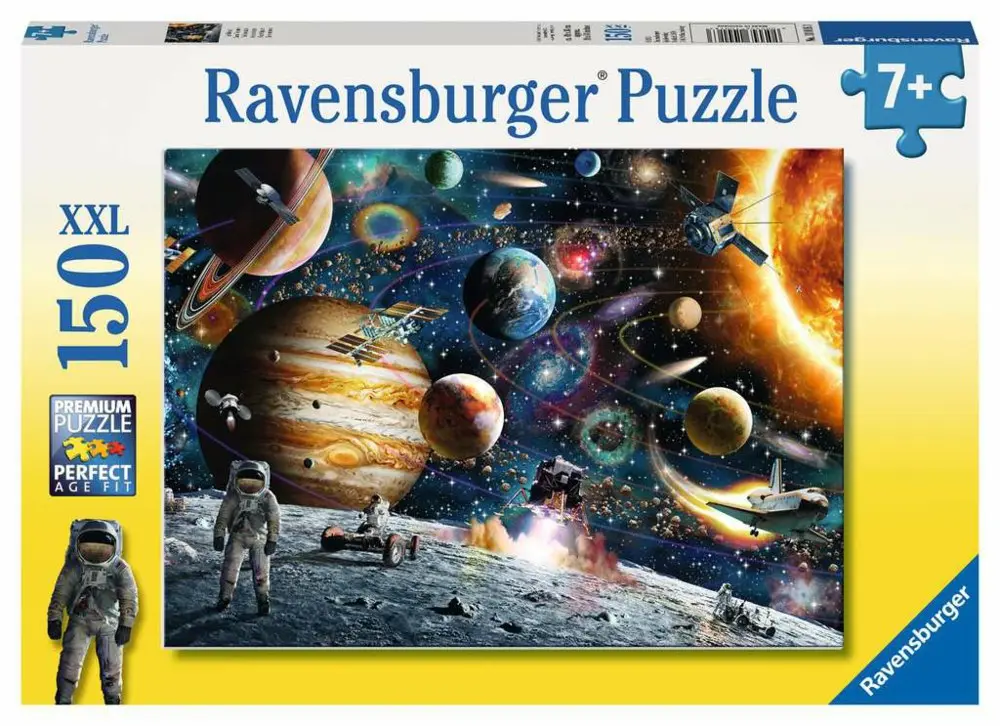 Ravensburger Puzzle Svemir, 150 delova