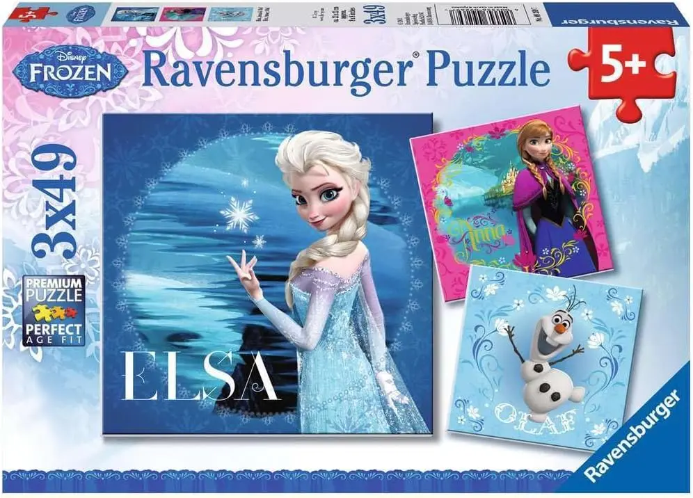 Ravensburger Puzzle Frozen