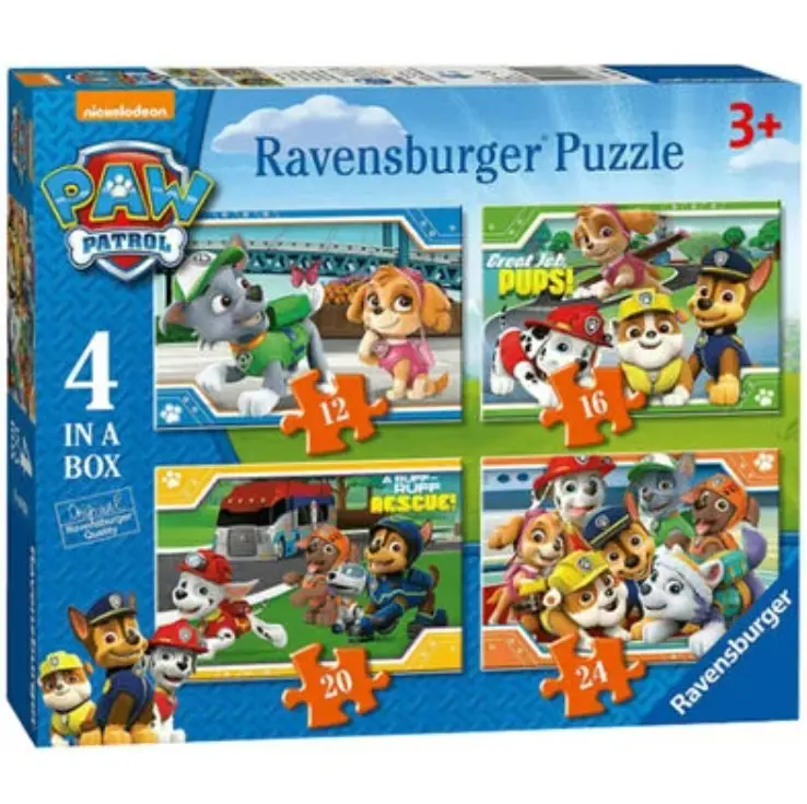 Ravensburger Puzzle Paw Patrol