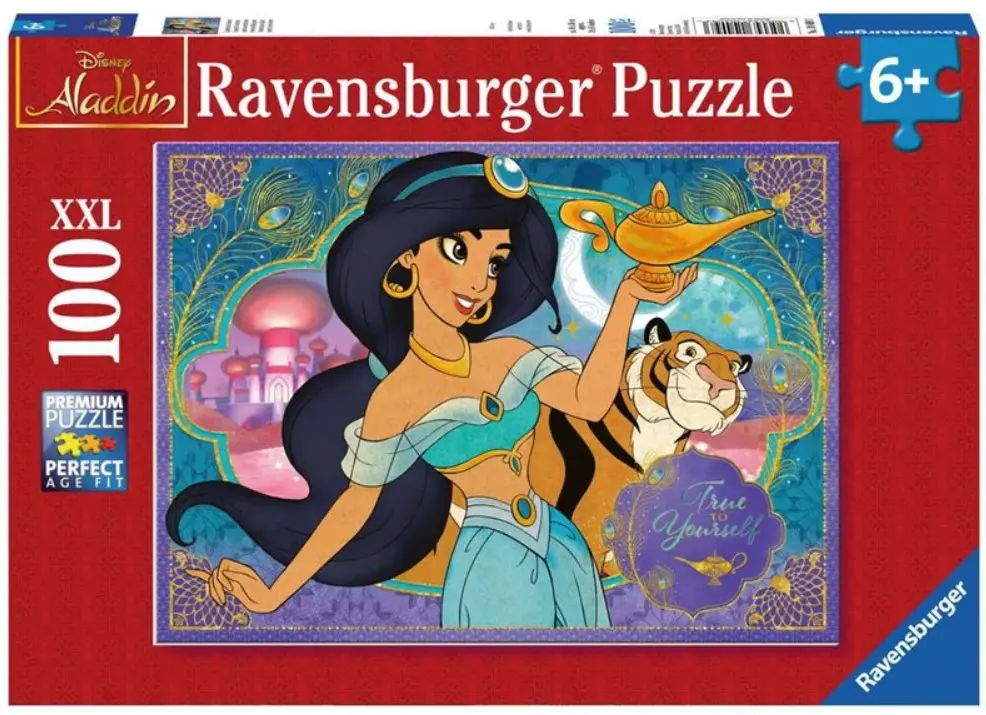 Ravensburger Puzzle Princess Jasmin, 150 delova