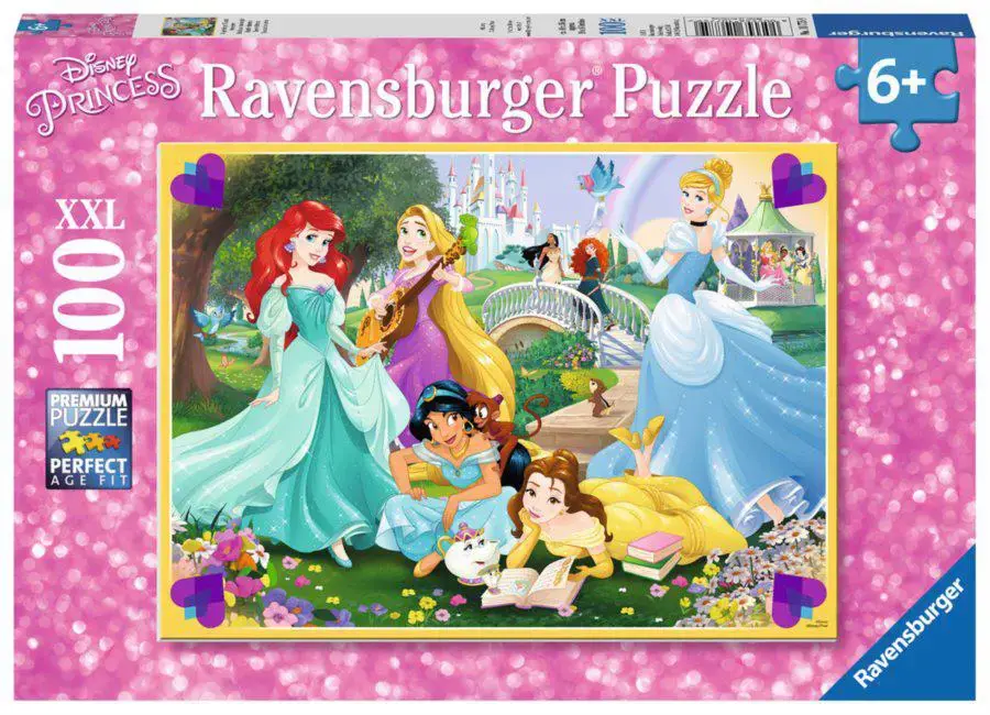 Ravensburger Puzzle Izazov sna, 100 delova