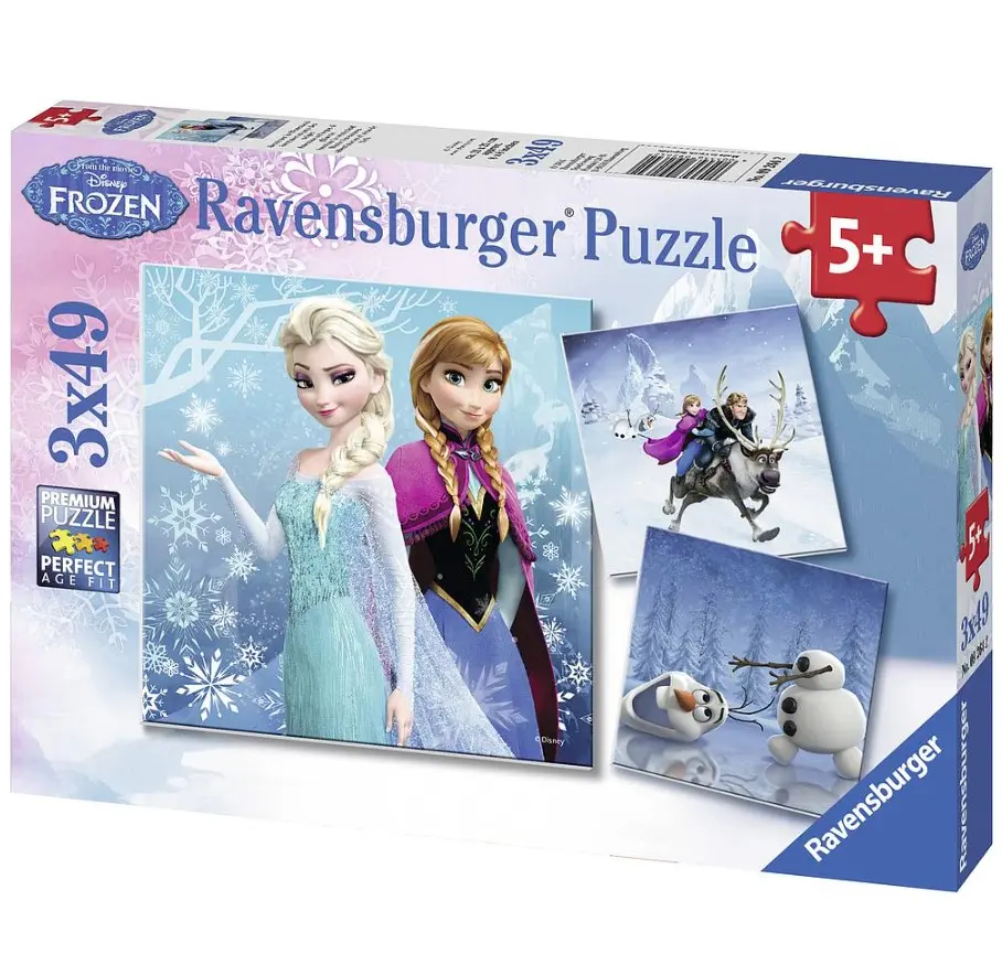 Ravensburger Puzzle Frozen