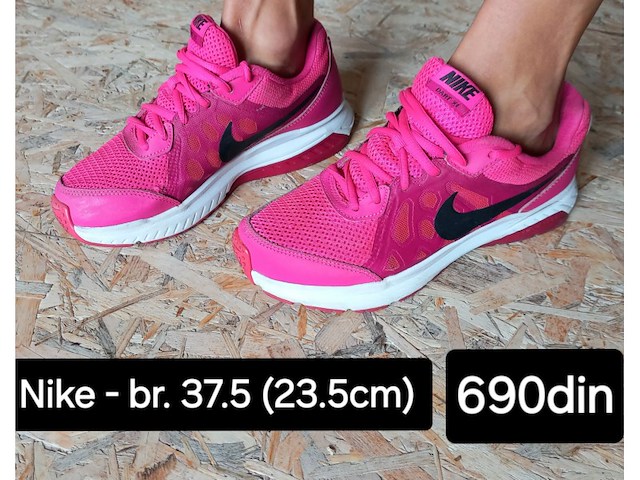 Nike ženske patike roze boje br. 37.5 - ORIGINAL