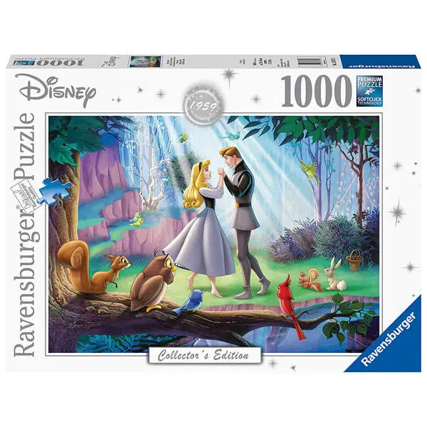 Ravensburger Puzzle Uspavana lepotica, 1000 delova