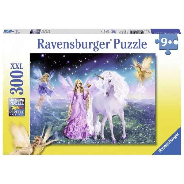 Ravensburger Puzzle Magični jednorog, 300 delova