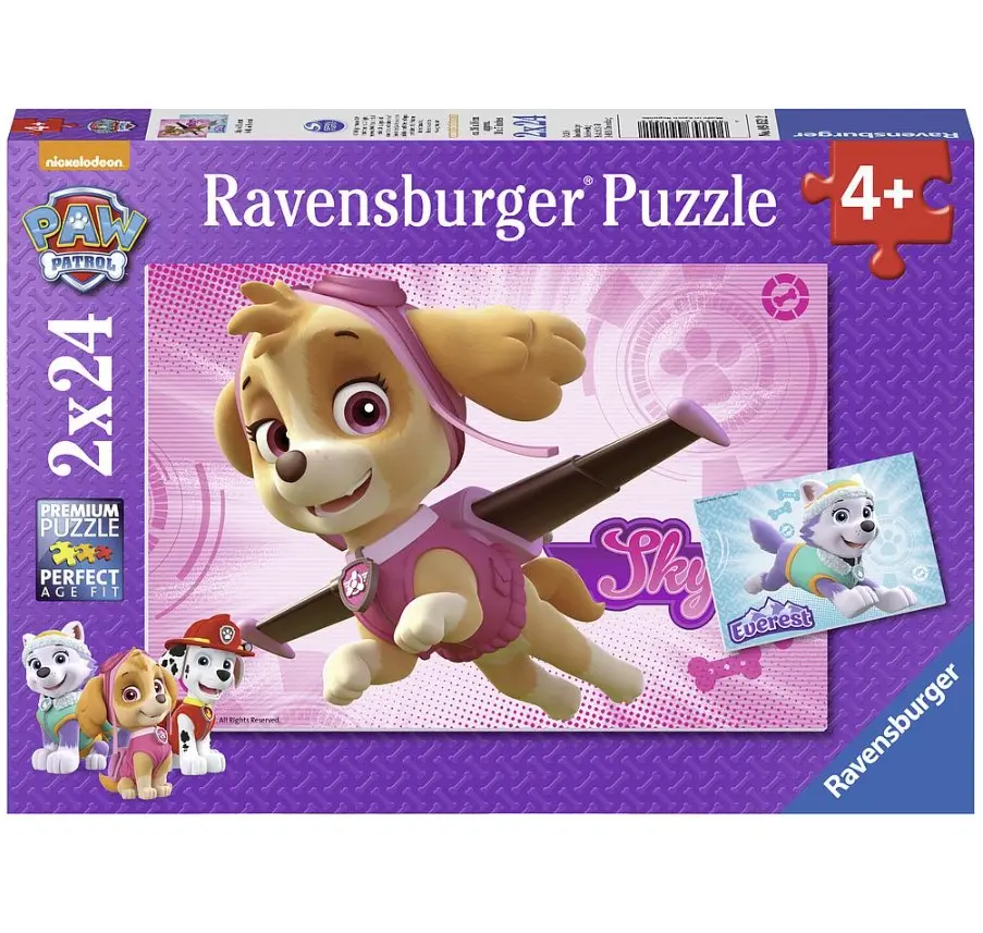 Ravensburger Puzzle Paw Patrol