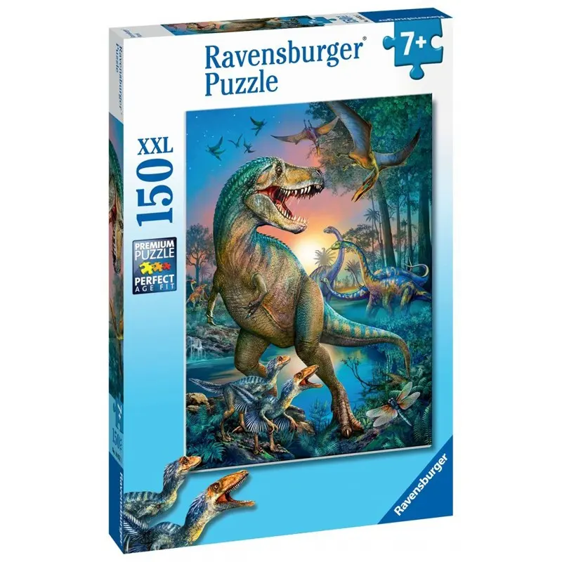 Ravensburger Puzzle Dinosaururs, 150 delova