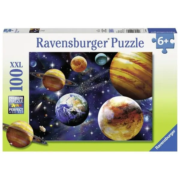 Ravensburger Puzzle Svemir, 100 delova