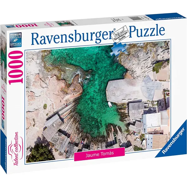 Ravensburger Puzzle Sant Agusti, 1000 delova