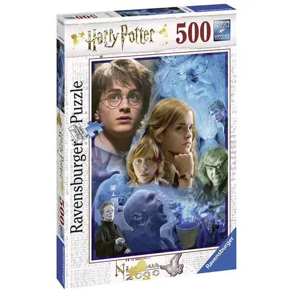 Ravensburger Puzzle Harry Potter, 500 delova