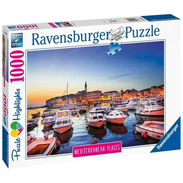 Ravensburger Puzzle Hrvatska, 1000 delova