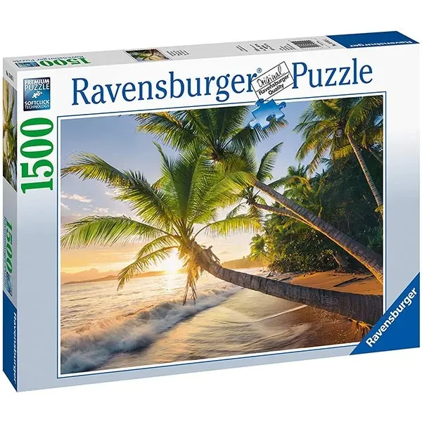 Ravensburger Puzzle Plaza, 1500 delova