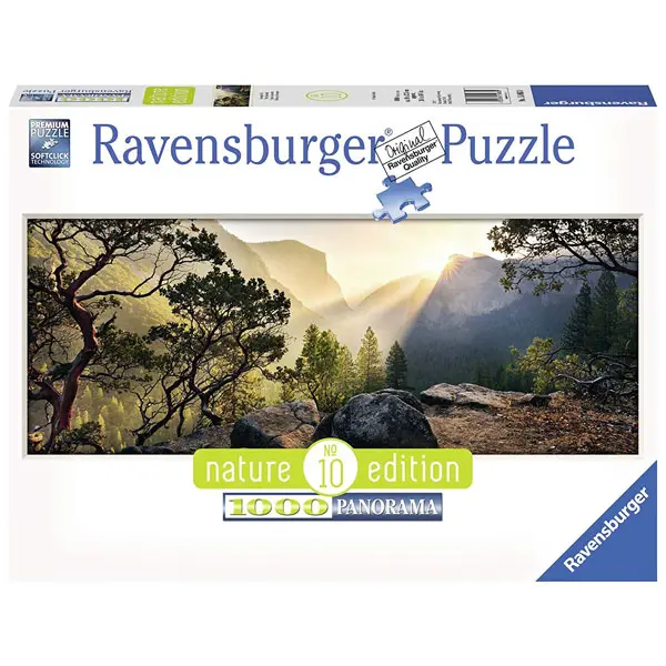 Ravensburger Puzzle Yosemite Park, 1000 delova