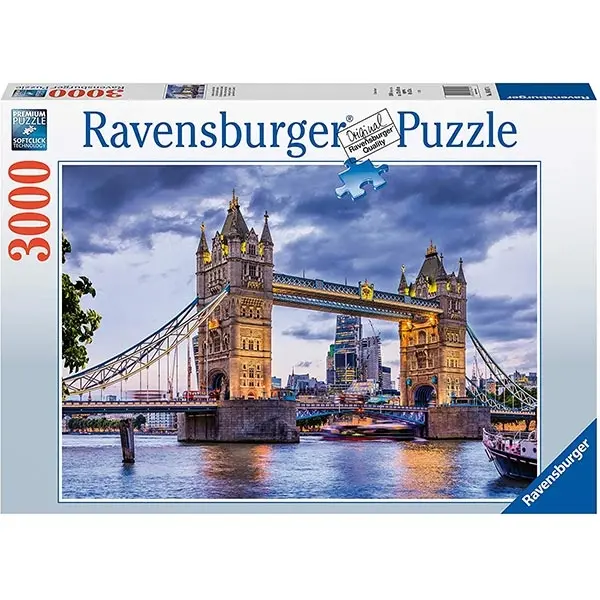 Ravensburger Puzzle London, 3000 delova