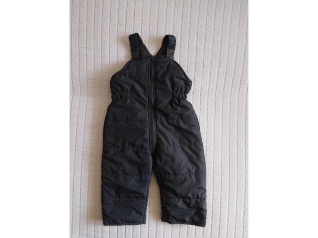 C&;;A BABY CLUB SKI KOMBINEZON PANTALONE KAO NOVE VEL 86