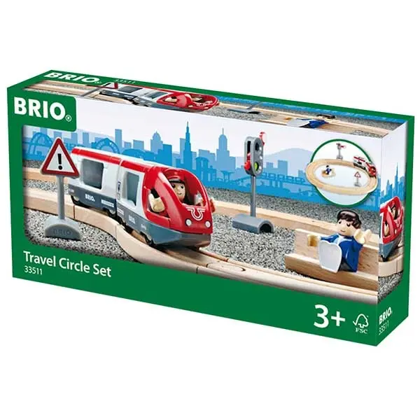 Brio Putnički set