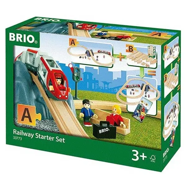 Brio Vozni Starter set