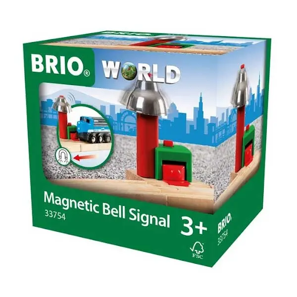 Brio Magnetna zvono za signalizaciju