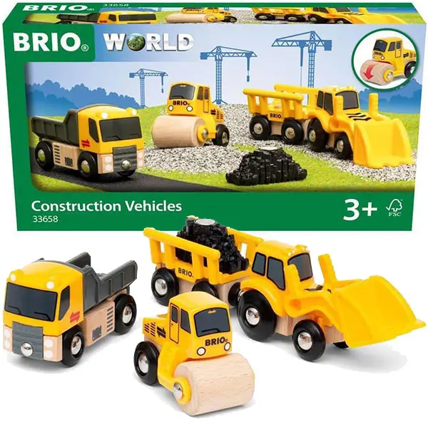 Brio Gradjevinski set