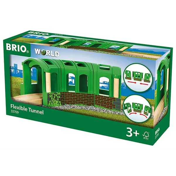 Brio Fleksibilan tunel