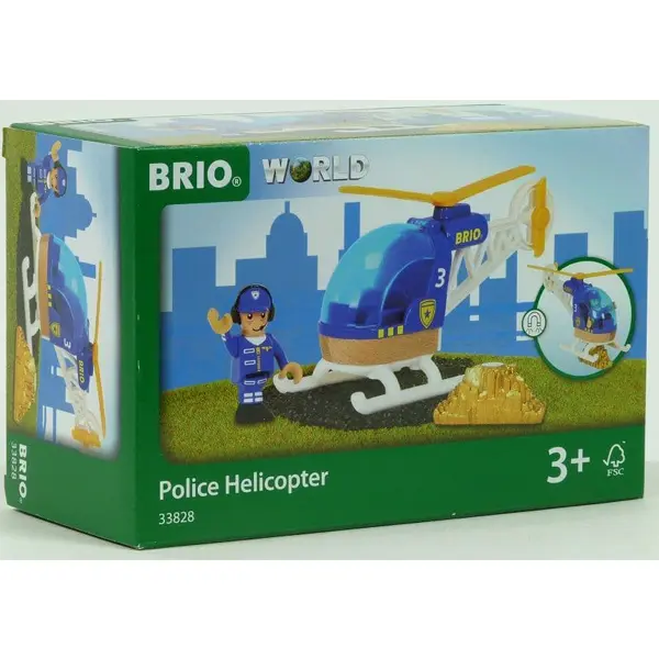 Brio Policijski helikopter