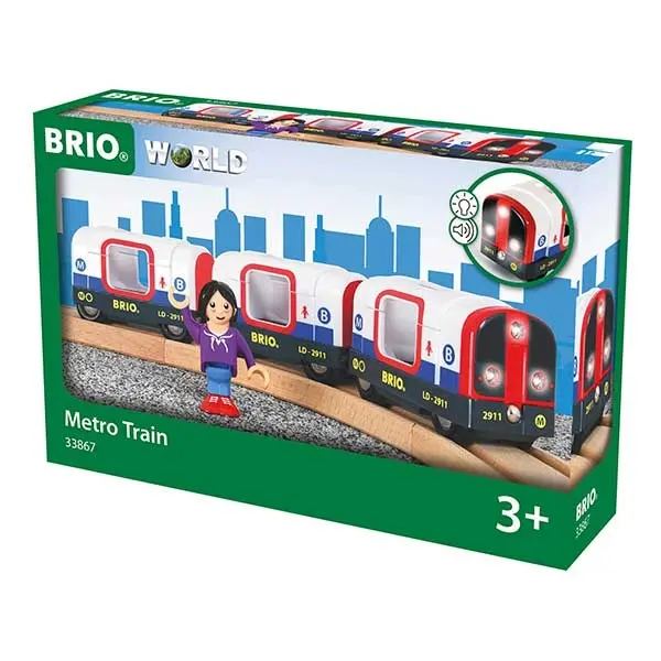 Brio Metro