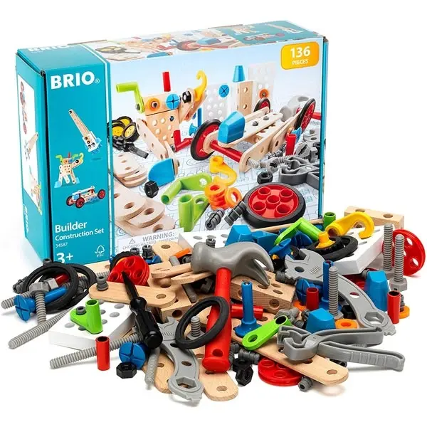 Brio Graditeljski set