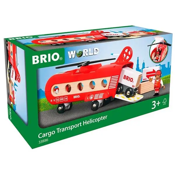 Brio Teretni helikopter