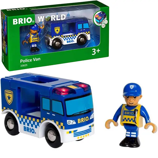 Brio Policijska marica