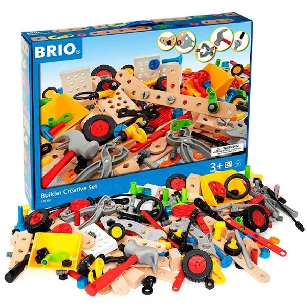 Brio Graditeljski aktivni set