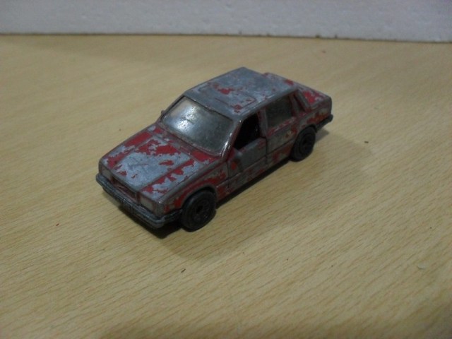 MATCHBOX - VOLVO 760