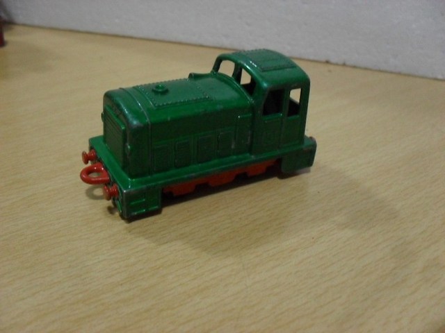 MATCHBOX - SHUNTER