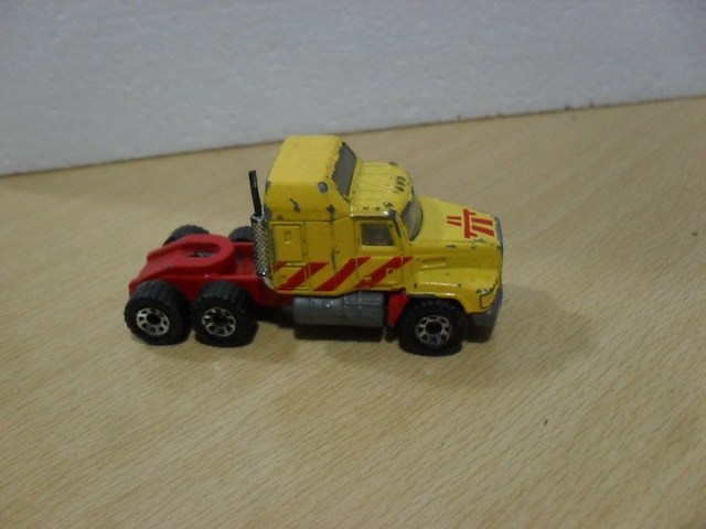 MATCHBOX - MACK CH 600