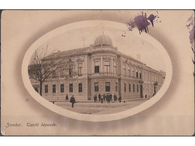 Sombor 1918