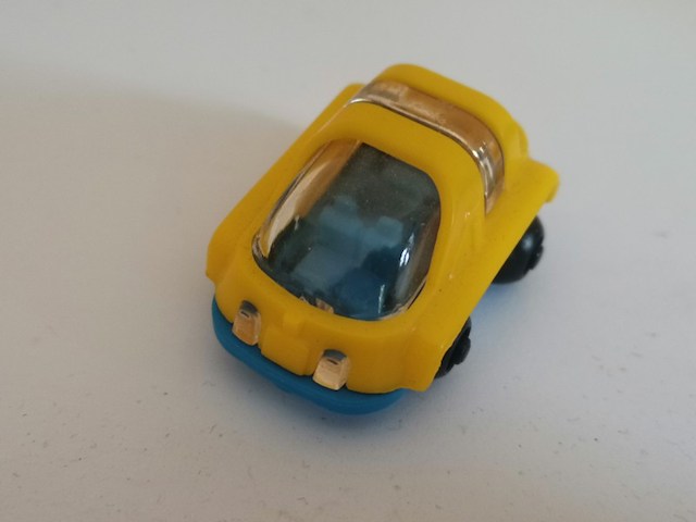 Space bubble car iz 1994