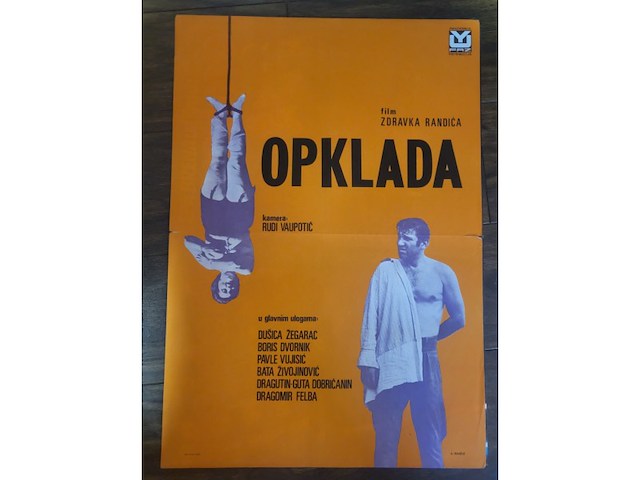 Opklada