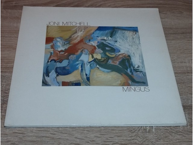 Joni Mitchell - Mingus ( EU)