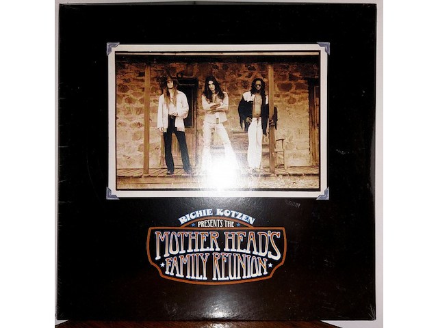 Richie Kotzen - Mother Head`s Family Reunion [2xVinyl]