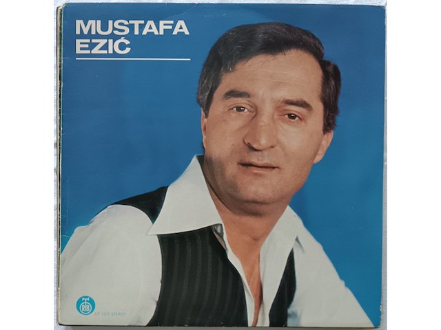 MUSTAFA  EZIC  -  VINO PIJU DVA MILA JARANA