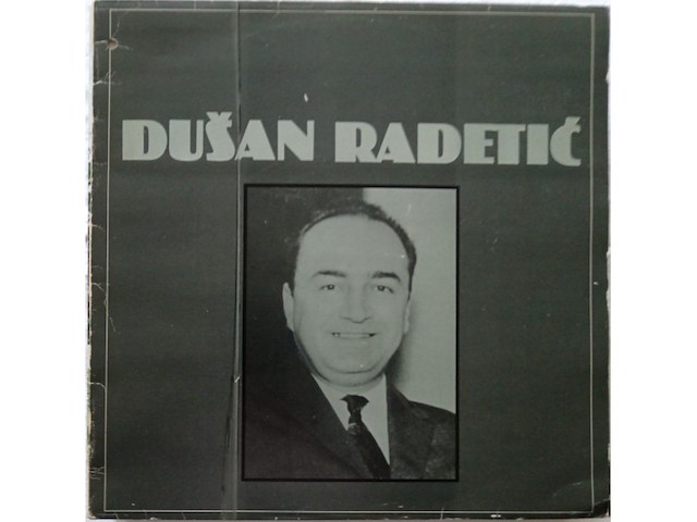 DUSAN  RADETIC -  KOLA  i  ORA