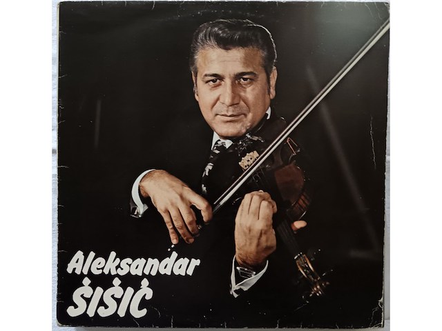 ALEKSANDAR  SISIC  -  KOLA  ( Srbijanski vez )