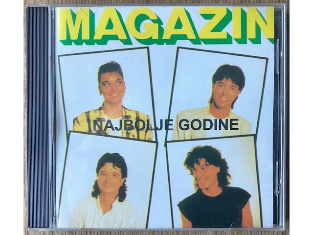 MAGAZIN - Najbolje godine