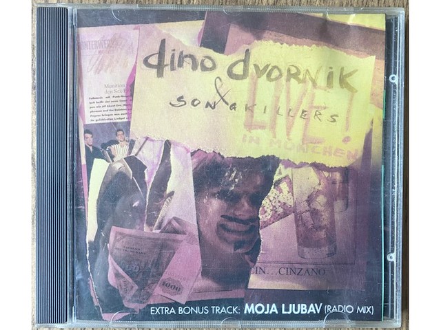 DINO DVORNIK &; SONGKILLERS - Live In Munchen